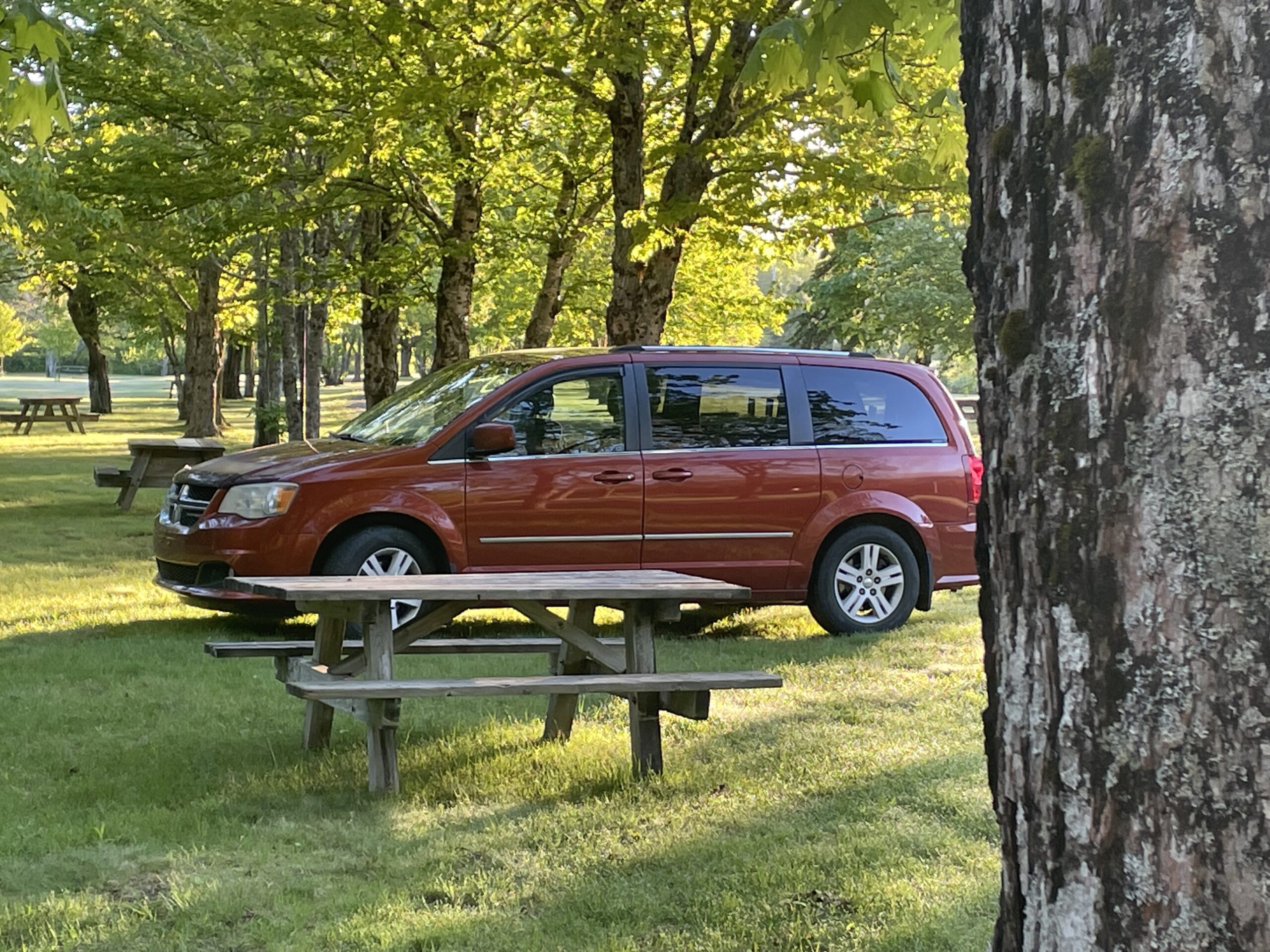 How To Convert A Dodge Caravan For Camping - Nola Noreen!