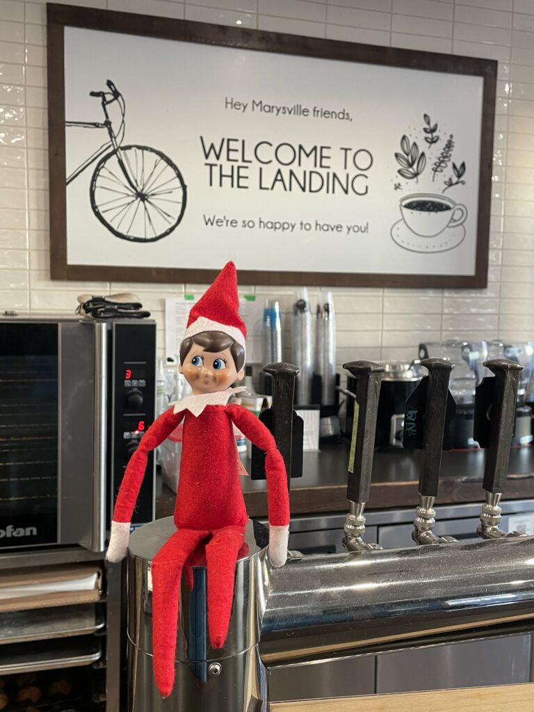 The Landing Fredericton (Coffee Shop Review) - Nola Noreen!