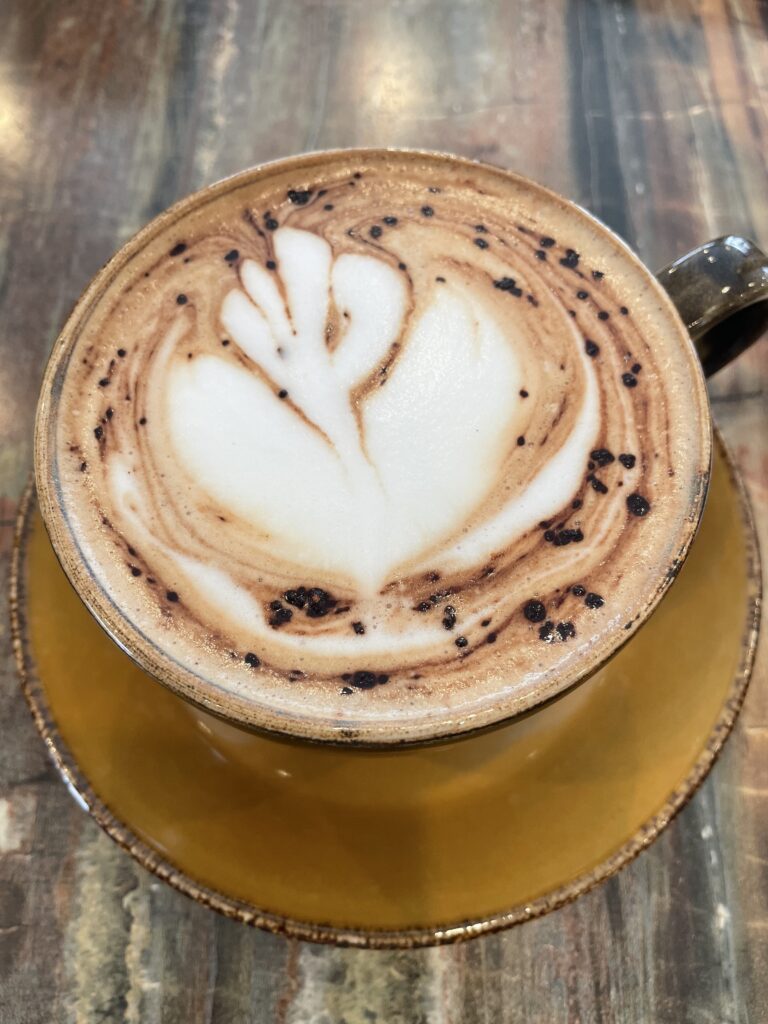 The Landing Fredericton (Coffee Shop Review) - Nola Noreen!