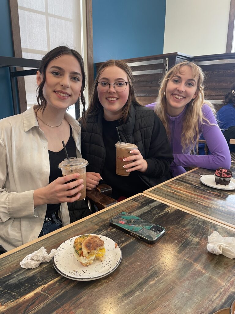 The Landing Fredericton (Coffee Shop Review) - Nola Noreen!